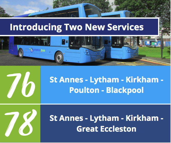 Latest News | Preston Bus