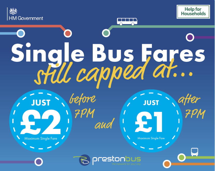 Latest News | Preston Bus